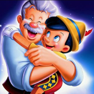 Classic: Pinocchio - Alice Kovalsky